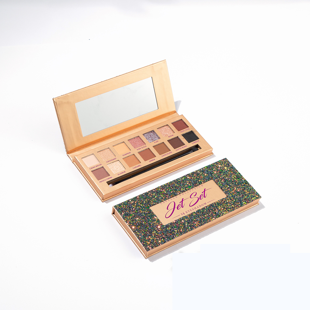 Bespoke eyeshadow palette _ ES021